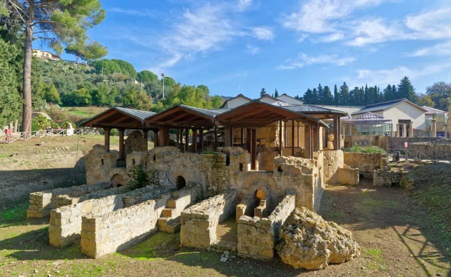 Villa Romana del Casale: a tour of the UNESCO archaeological site - Why the Mosaics Make the Site Special