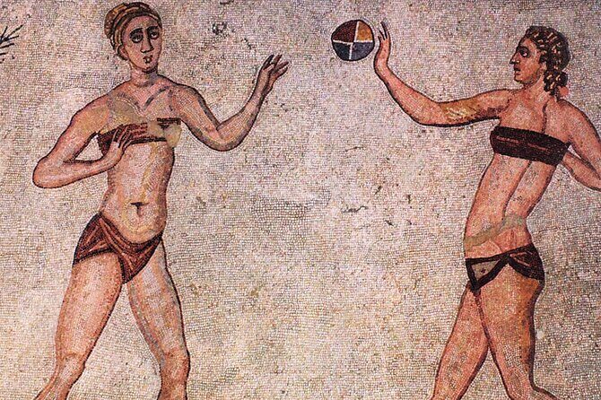 Villa Romana del Casale Mosaics Unesco Private Tour - Exploring the Itinerary: What to Expect