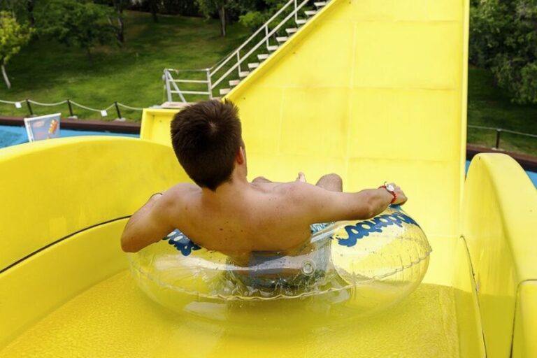 Villanueva de la Cañada: Aquopolis Waterpark Entry Ticket - Final Thoughts