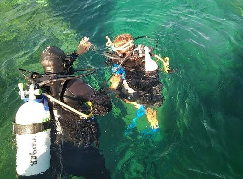 Villasimius: Capo Carbonara First Time Dive with Instructor - The Itinerary — What to Expect Step-by-Step