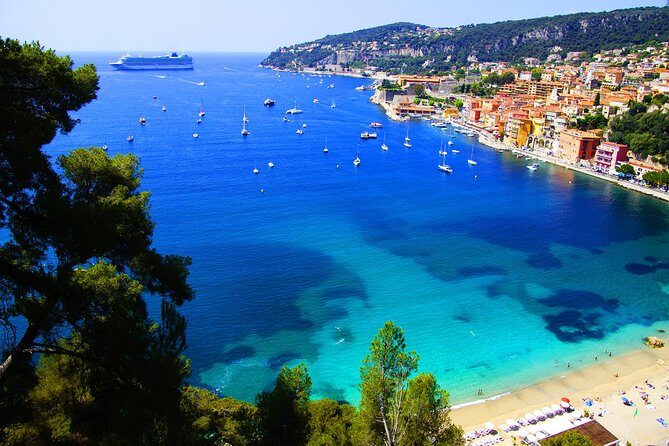 Villefranche Shore Excursion: Private Day Trip to Nice Eze Villefranche La Turbie and Monaco - Authentic Experiences and Insights from Reviewers