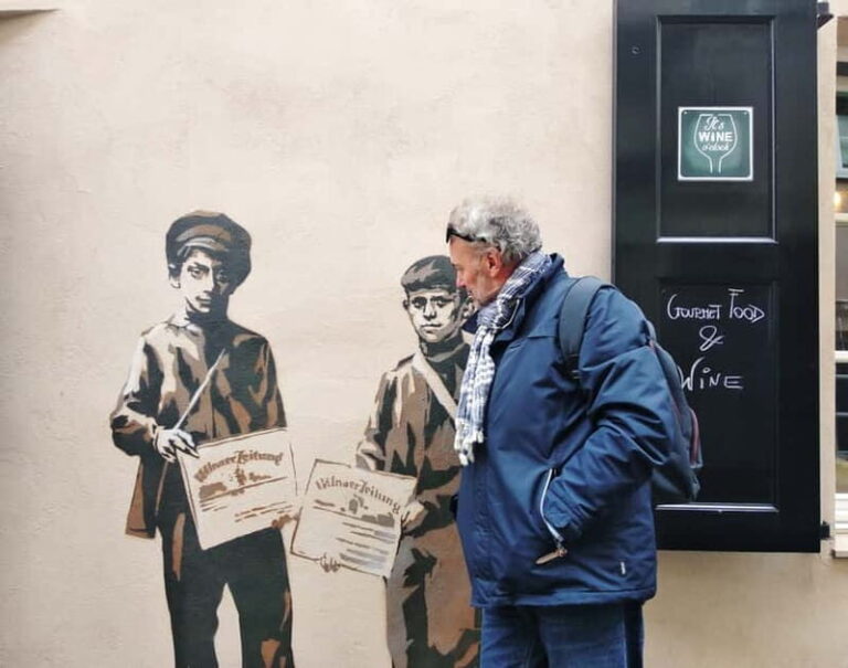 Vilnius: 3-Hour Jewish Heritage Tour - How the Tour Is Structured and What to Expect
