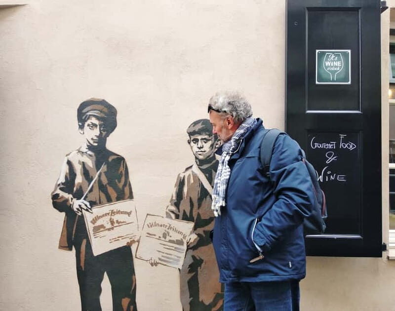 Vilnius: 3-Hour Jewish Heritage Tour - How the Tour Is Structured and What to Expect