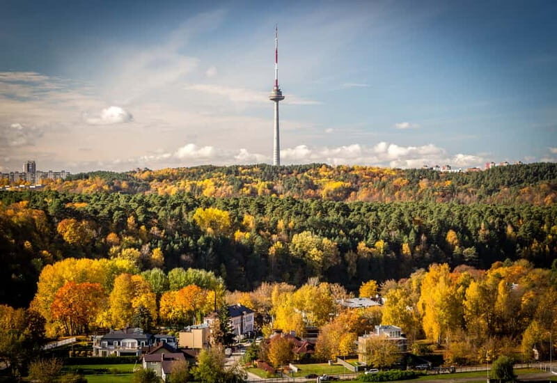 Vilnius: Discover 50+ Top Attractions with Vilnius Pass - Deep Dive into the Itinerary and Attractions