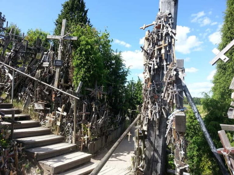 Vilnius: Hill of Crosses, Rundale Palace, Bauska Castle Trip - Why This Tour Represents Excellent Value