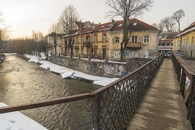 Vilnius Old Town and Uupis Republic - Private Walking Tour - Authentic Experiences and Insider Tips