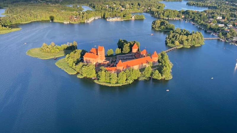 Vilnius or Trakai: Hot Air Balloon Flight - What to Expect from Your Hot Air Balloon Adventure