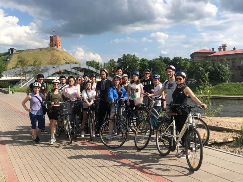 Vilnius: Private City Bike Tour of Vilnius Highlights - What Makes This Tour Stand Out?