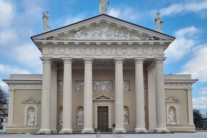 Vilnius Private Walking Tour with a Local - Why This Tour Offers Value