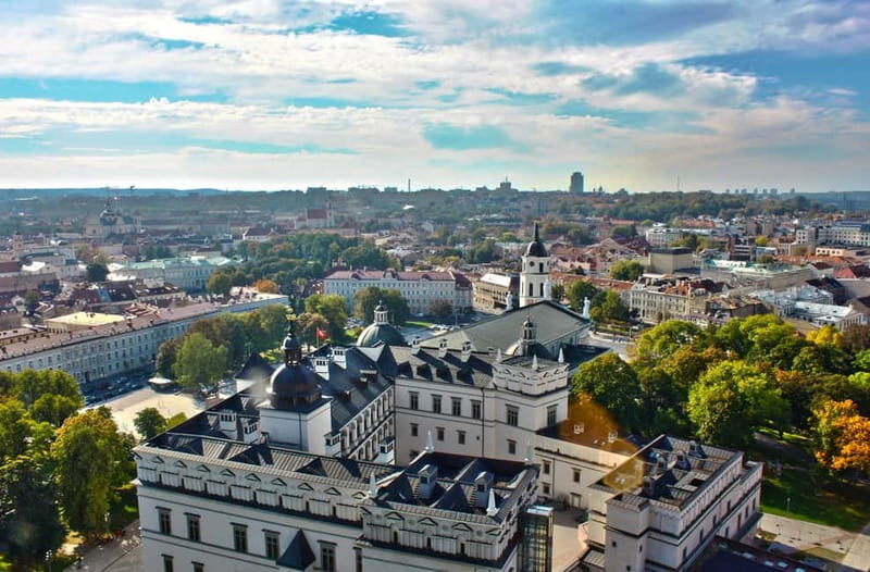 Vilnius: Private Walking Tour with a Local - Why Choose This Tour?