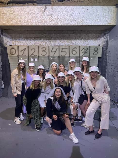 Vilnius Shooting Experience - The Real Value of This Experience