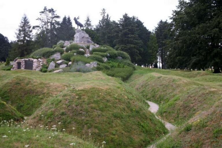 Vimy, The Somme: Canada in the Great War from Amiens, Arras - Why This Tour Offers Great Value