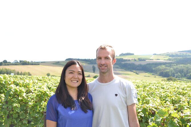Vineyard and Triple Tasting First Cru in the Mountains of Reims - The Tasting Experience: A Step-by-Step Approach