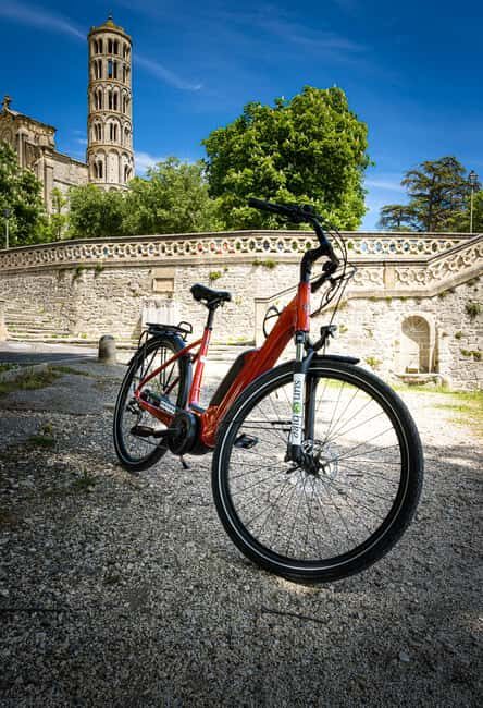 Vineyard of the Alpilles by bike - Discovering the Alpilles on Two Wheels