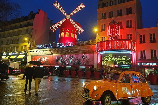 Vintage 2CV Adventure: 1 Hour 30 min Paris Secrets Tour - Who Should Consider This Tour?