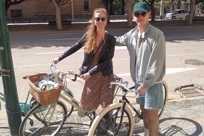 Vintage Style Bike Rental in Malaga - The Itinerary and What to Expect