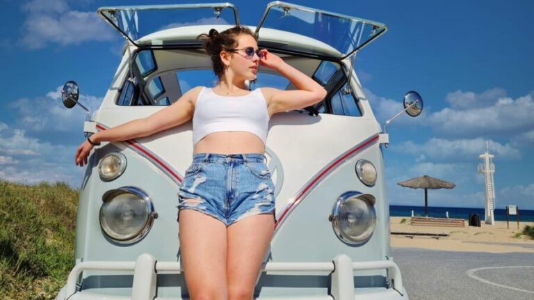 Vintage Tour around Alicante in genuine Kombi T1 vans - Who is This Tour Best For?