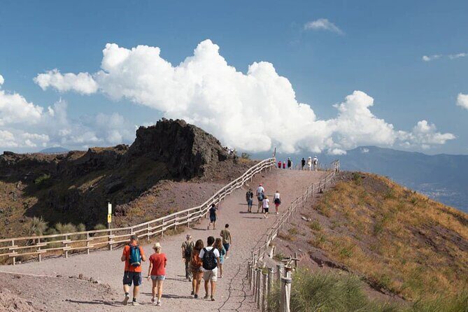 Vintage Van Experience: Tour and Transfer to Mt. Vesuvius - Is it Good Value?
