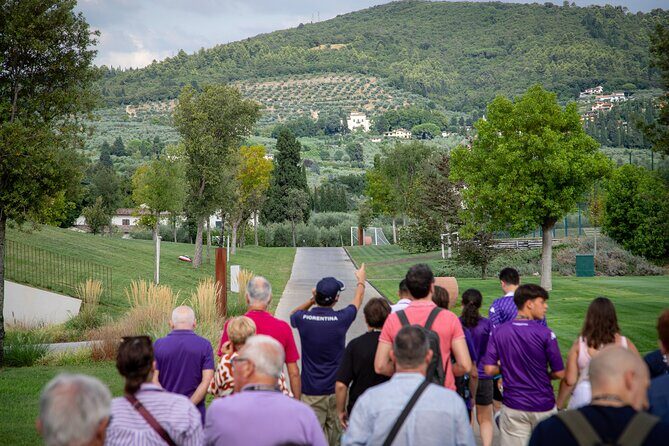 Viola Park Guided Tour Discover ACF Fiorentina's Home Base - Who Will Enjoy This Tour Most?