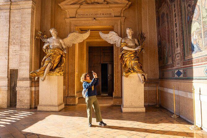 VIP After-hours Tour of Santa Maria Maggiore with Private Option - Practical Tips and Considerations