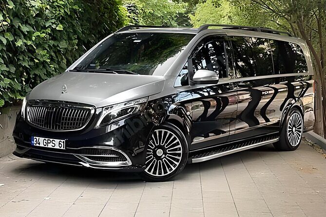 Vip Airport Transfer to/from Istanbul City Center - Who Should Consider This Transfer Service?