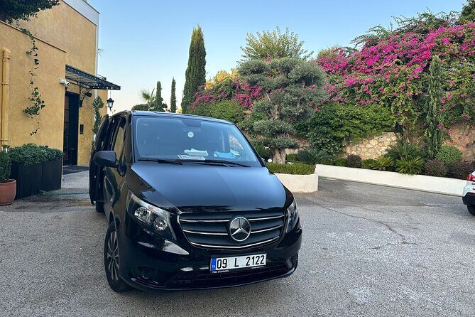 Vip Airport Transfer - Deep Dive into the Experience