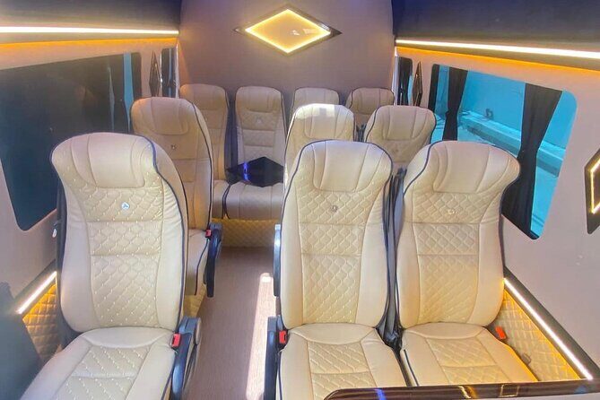 VIP Daily Transfer from the Istanbul Airport to Istanbul City - Review Highlights and Real Traveler Insights