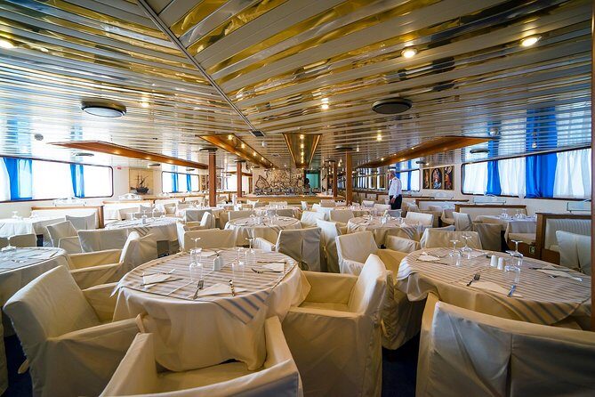 VIP Day Cruise from Athens to Hydra, Poros and Aegina - The Transportation and Timing