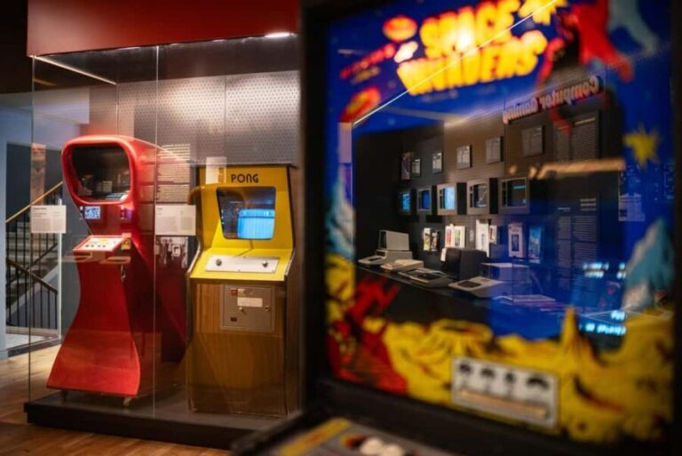 VIP Experience Ticket: Video Game History Museum Zagreb - A Deep Dive into the Zagreb Video Game Museum Experience