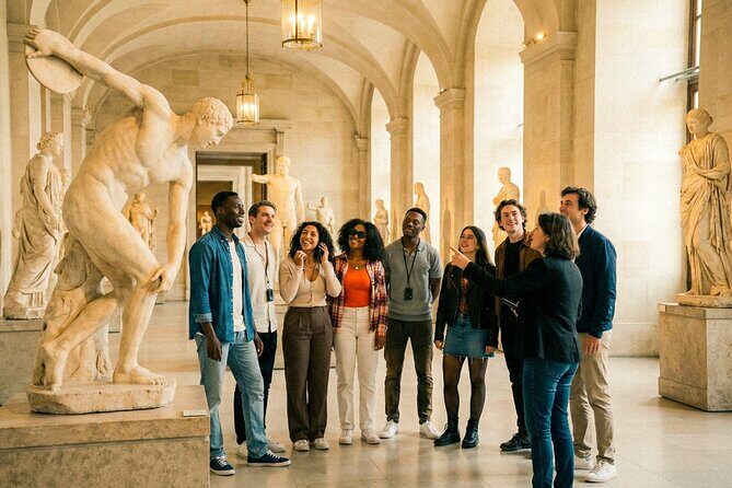 VIP Louvre Mona Lisa & Highlights Tour with Reserved Access - Why This Tour Offers Great Value