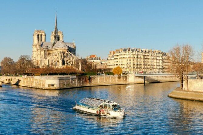 VIP Paris in a Day: Montmartre, Louvre, Île de la Cité, Cruise - Why This Tour Offers Great Value