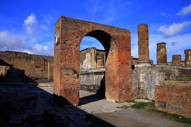 VIP Pompeii Tour including Newly Opened Houses With Archaeologist - Why This Tour Offers Great Value