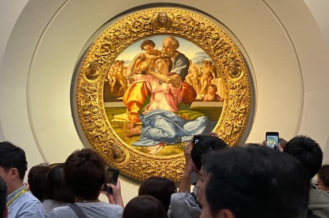 VIP PRIORITY ACCESS: UFFIZI GALLERY- Guided Tour - Why This Tour Offers Great Value