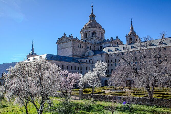 VIP PRIVATE: EL Escorial Monastery & Palace complete experience - What Could Be Better?