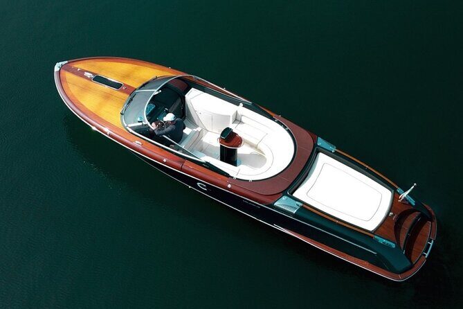 VIP Private Luxury Boat Tour - Riva Aquariva Yacht Venice - The Itinerary Breakdown