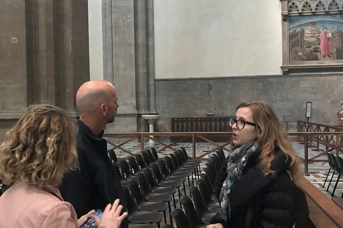 VIP Private Tour Florence Cathedral Dome & Monuments - In-Depth Look at the Tour Itinerary