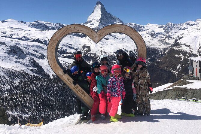 VIP Ski or Snowboard Lesson - Full Day Zermatt - Who Would Love This Tour?