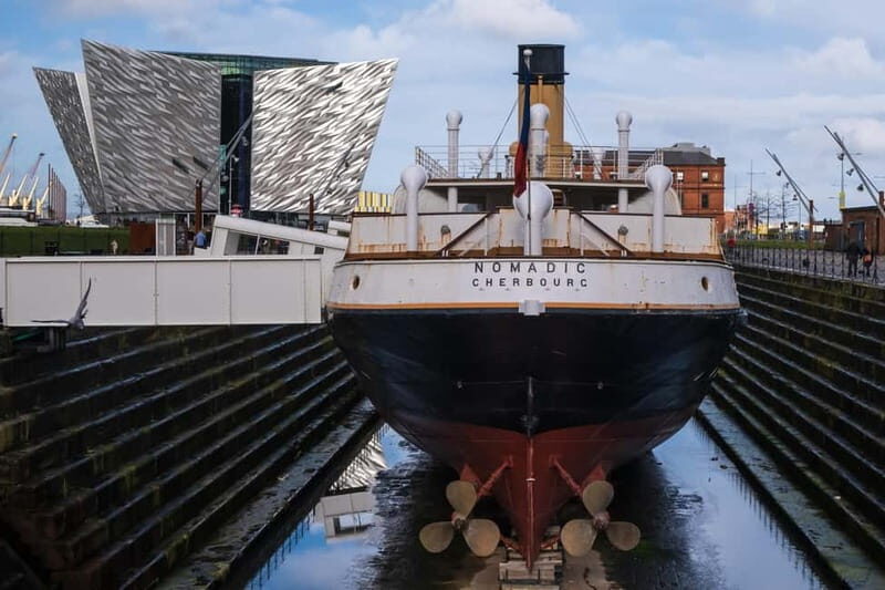 VIP Skip-the Line Titanic Museum and Whiskey Tasting Tour - The Detailed Experience