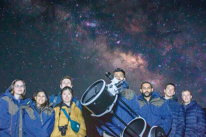 VIP Sunset & Stargazing experience - Sunset Viewing: A Moment of Tranquility and Beauty