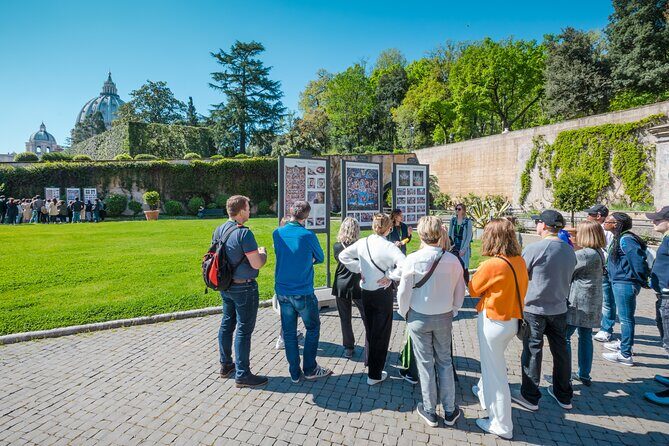 Vip Vatican Early Entry with special access to the Sistine Chapel - What Reviewers Say: Authentic Insights