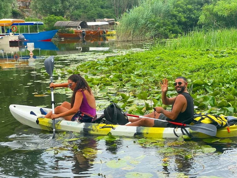 Virpazar: Skadar Lake Nature Kayak Tour - The Sum Up