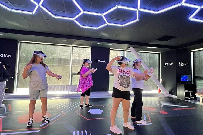 Virtual Reality Experience - Authentic Insights from Reviewers