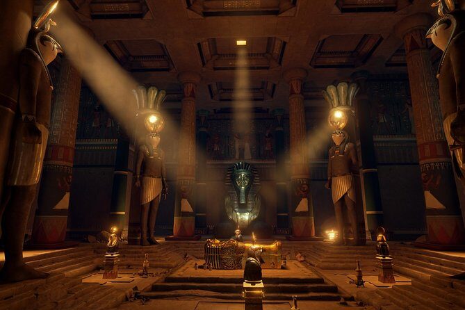 Virtual Room Brussels - 1st virtual reality team experience - What to Expect During the Virtual Adventure