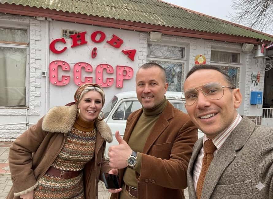 Visit a Country That Doesnt Exist  Transnistria Day Tour - FAQs