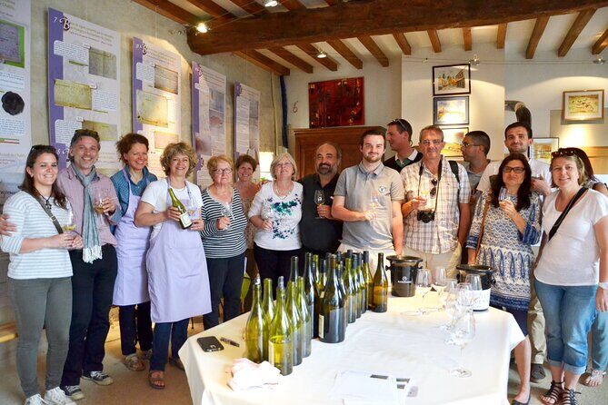 Visit and Chablis wine tasting at Domaine Clotilde Davenne in English - Who Would Love This Tour?