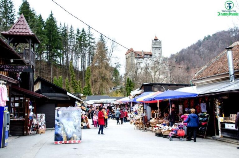 Visit Bear Sanctuary and Bran Castle from Brasov - The Value of This Tour