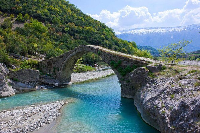 Visit Benje Thermal Baths & Kelcyra Waterfall & Langarica Canyon - Authentic Insights from Reviewers