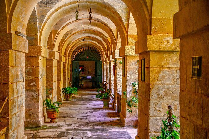 Visit both Mysterium Fidei and Valletta Black Friars Experience - Authentic Experiences and Review Highlights