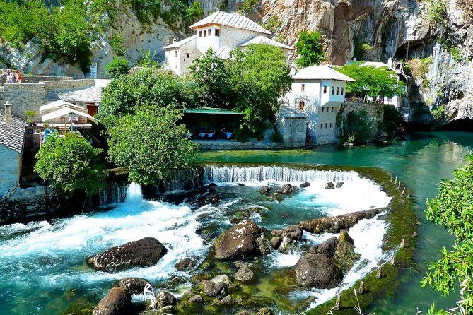 Visit Herzegovina from Sarajevo in one day - Transportation and Group Size