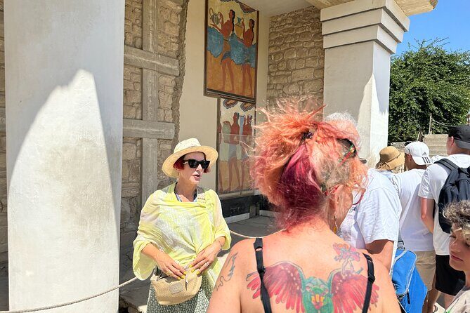 Visit Knossos palace (Tour & Skip-the-Line Ticket) - Who Will Love This Tour?